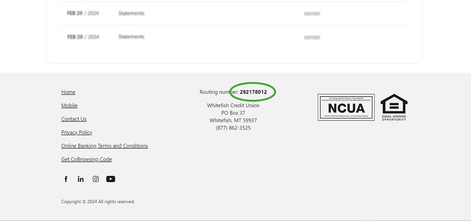 How to Easily Navigate Your Online Whitefish Credit Union Portal